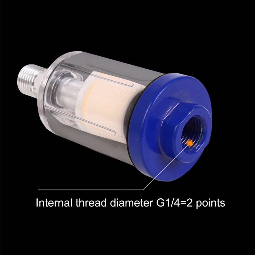 Car Oil Manometer Filter Eliminate Water Oil Forei... – Grandado