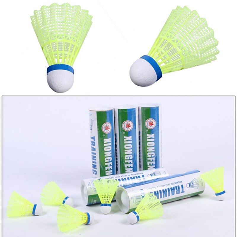 Super Durable Lightweight Plastic Nylon Badminton ... – Vicedeal