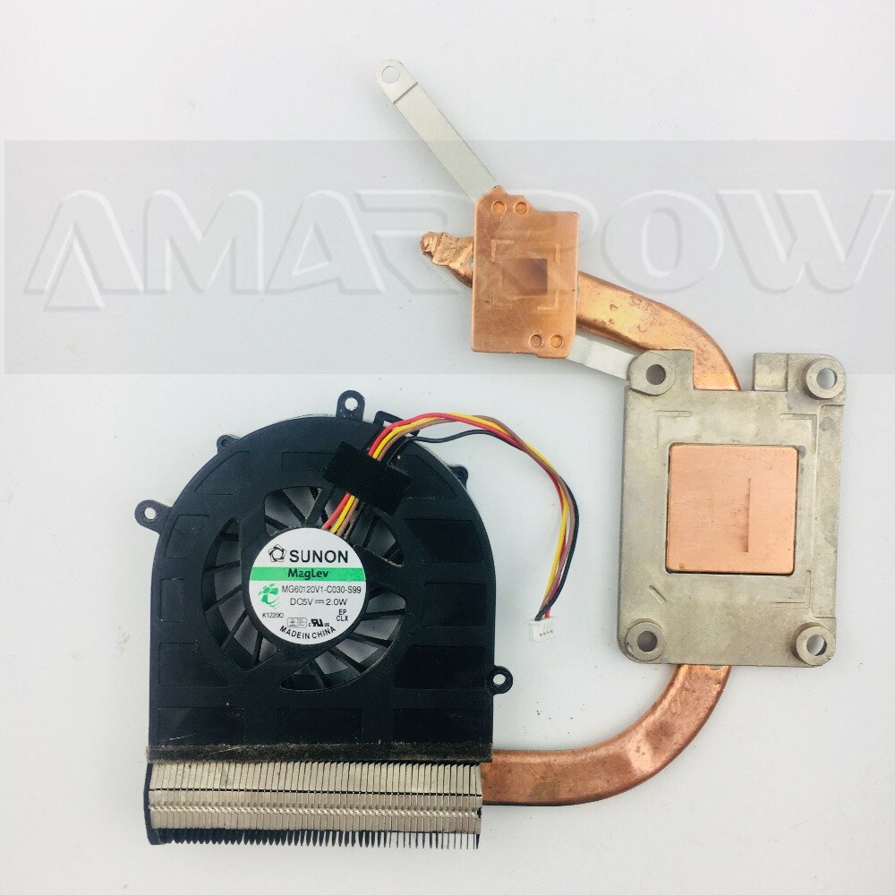 Originele Voor Lenovo Laptop Heatsink Cooling Fan ... – Vicedeal
