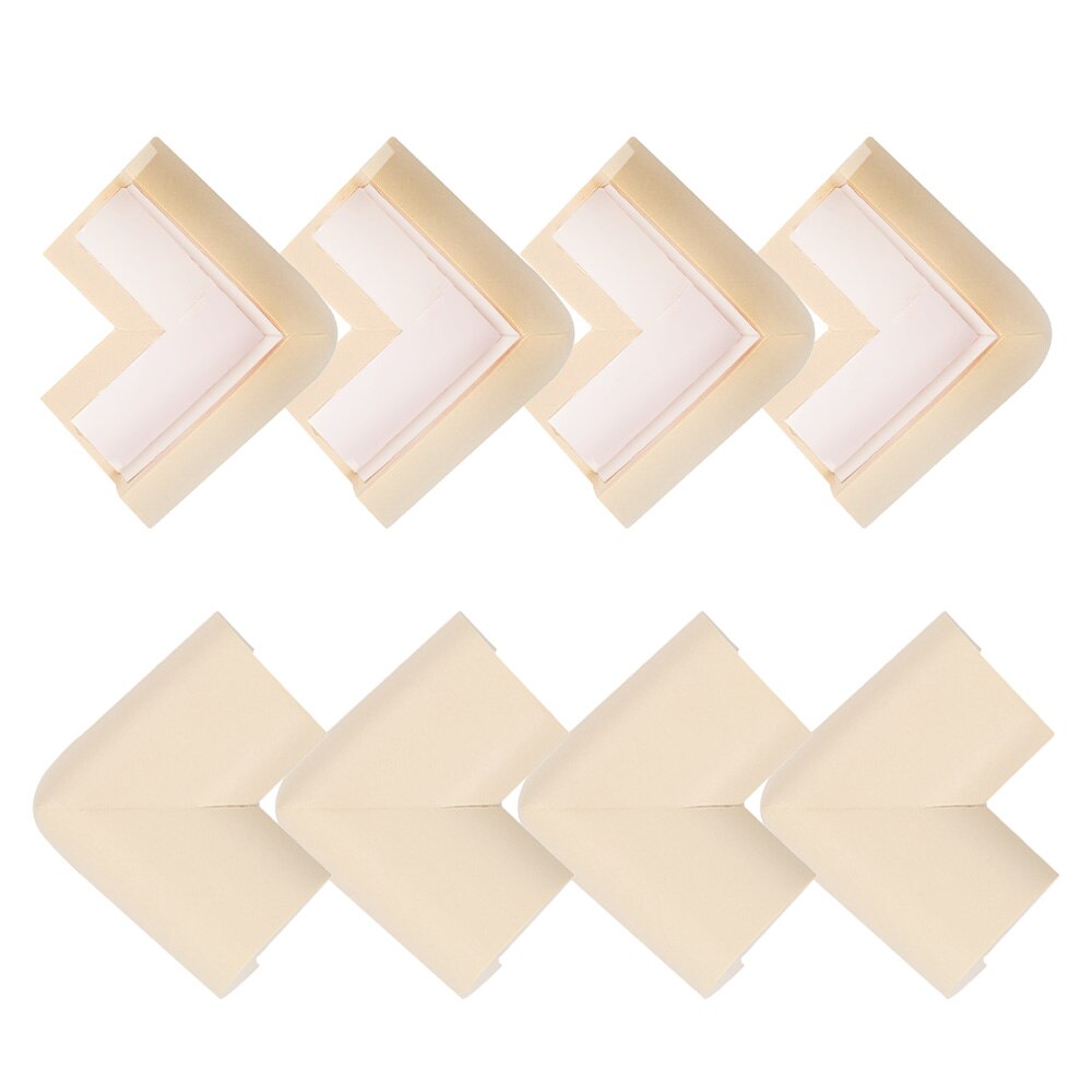 8 Pack Corner Protector with Adhesive Tape Baby Pr... – Vicedeal