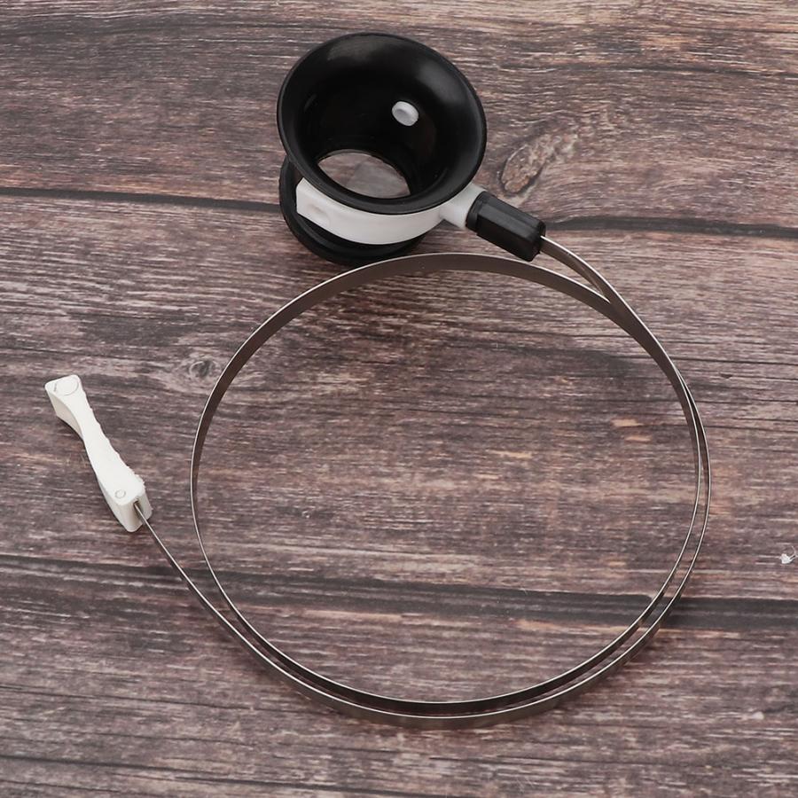 5X Eye Magnifier Tool Magnifying Glass Loupe Lens ... – Vicedeal