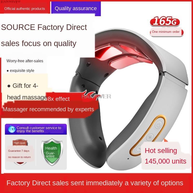 Masseur électrique multifonctionnel pour le cou et... – Grandado