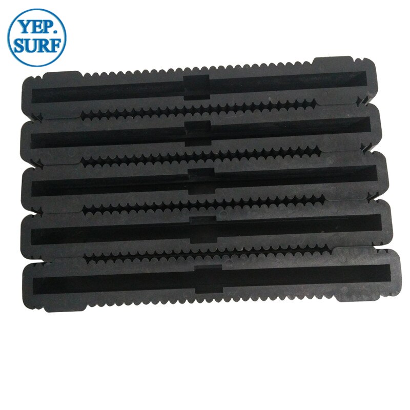 SUP Board Surf Longboard Fin Box Black 8" Single F... – Vicedeal