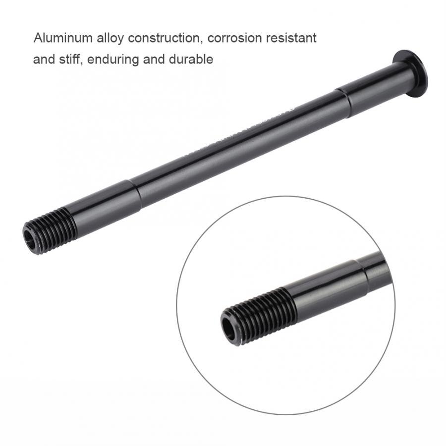 Bicycle Front Hubs Tube Shaft MTB Road Bike Quick ... – Grandado