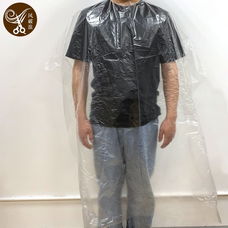 Disposable Haircut Wai Cloth Shampoo Shoulder Pad ... – Grandado