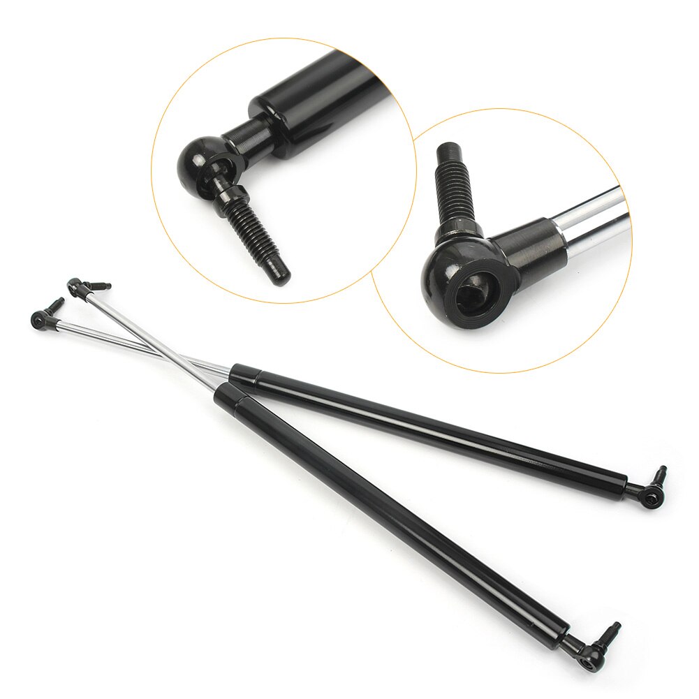 2 Supports de levage pour porte arrière, pour vill... – Grandado