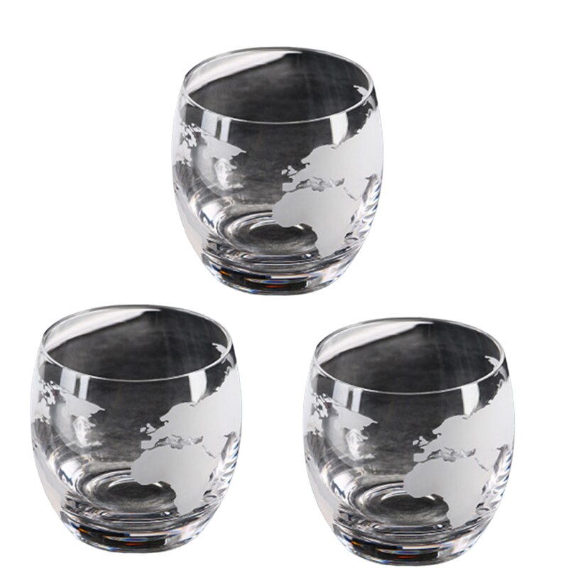 glass wine set whiskey decanter crystal glass vodk... – Vicedeal