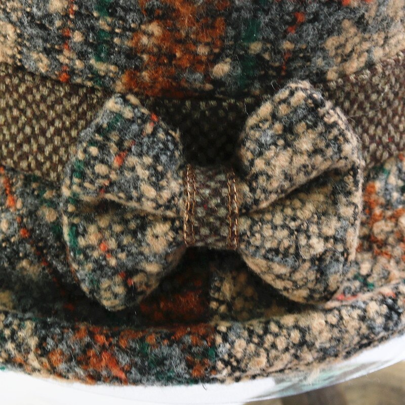 panama warm winter Women's Bucket hat for teen... – Grandado