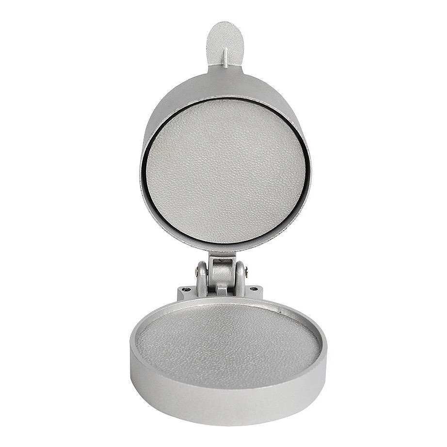 Food Grade Aluminium Burger Presse Antihaft Kochen... – Vicedeal