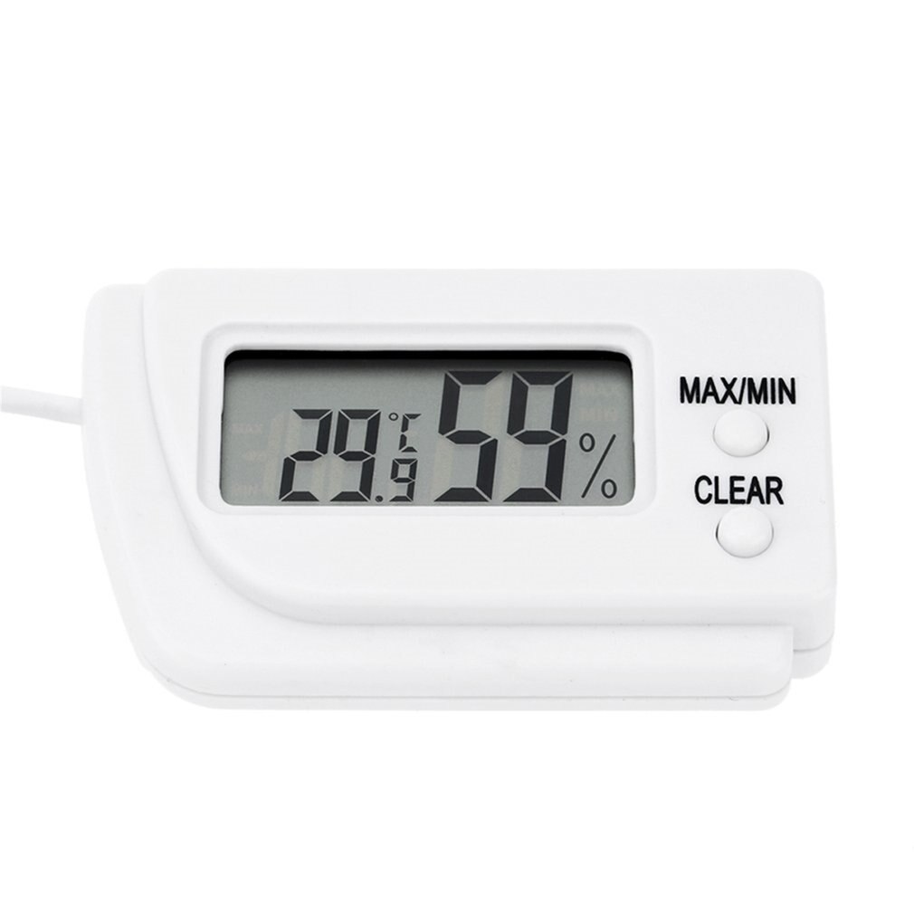 Mini LCD Digital Egg Incubator Thermometer Hygrome... – Grandado