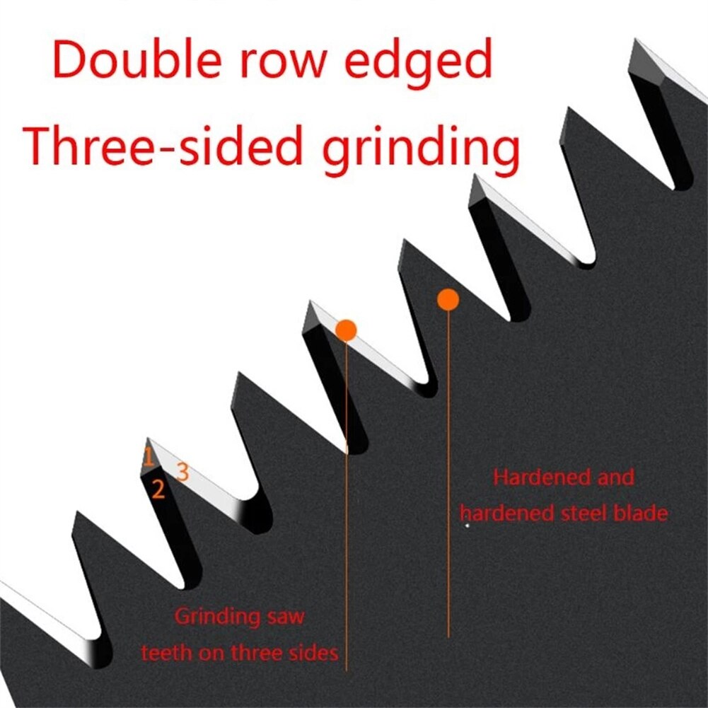 Steel Hand Saw 16/18/20 Inch Extra Long Blade Hand... – Grandado