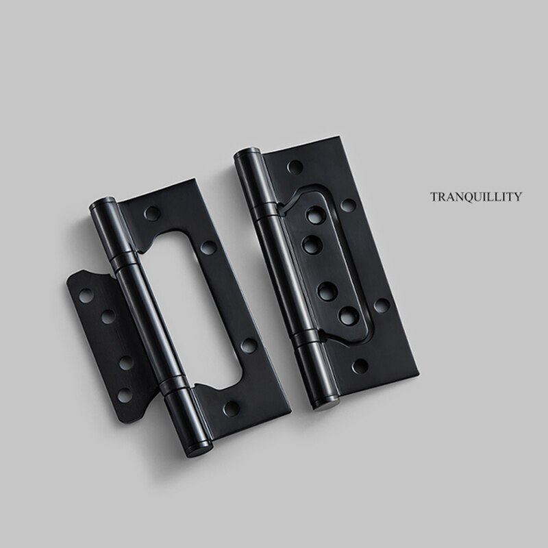 5 Inch/ Hinges Wood Door Hinges Gate Hinges Stainl... – Grandado