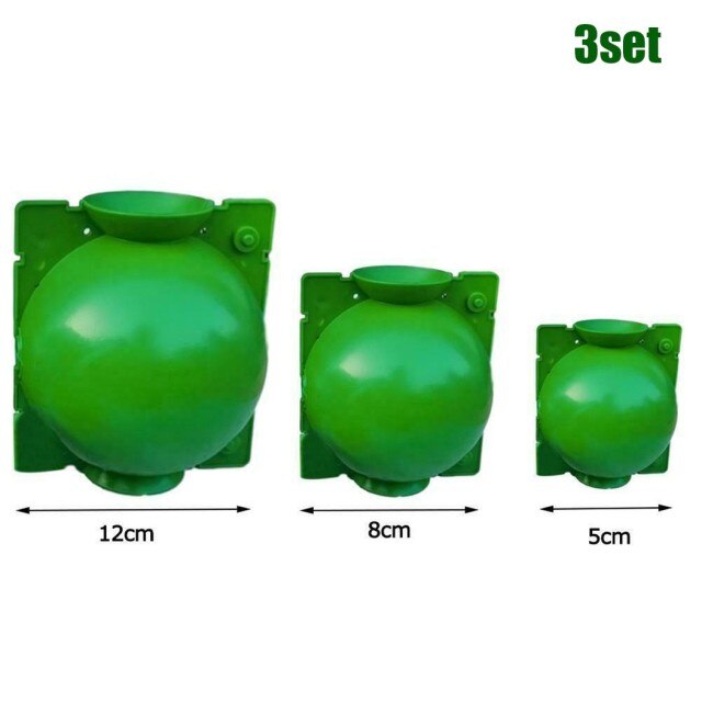 9 Stuks Plant Wroeten Dozen Air Gelaagdheid Enten ... – Vicedeal