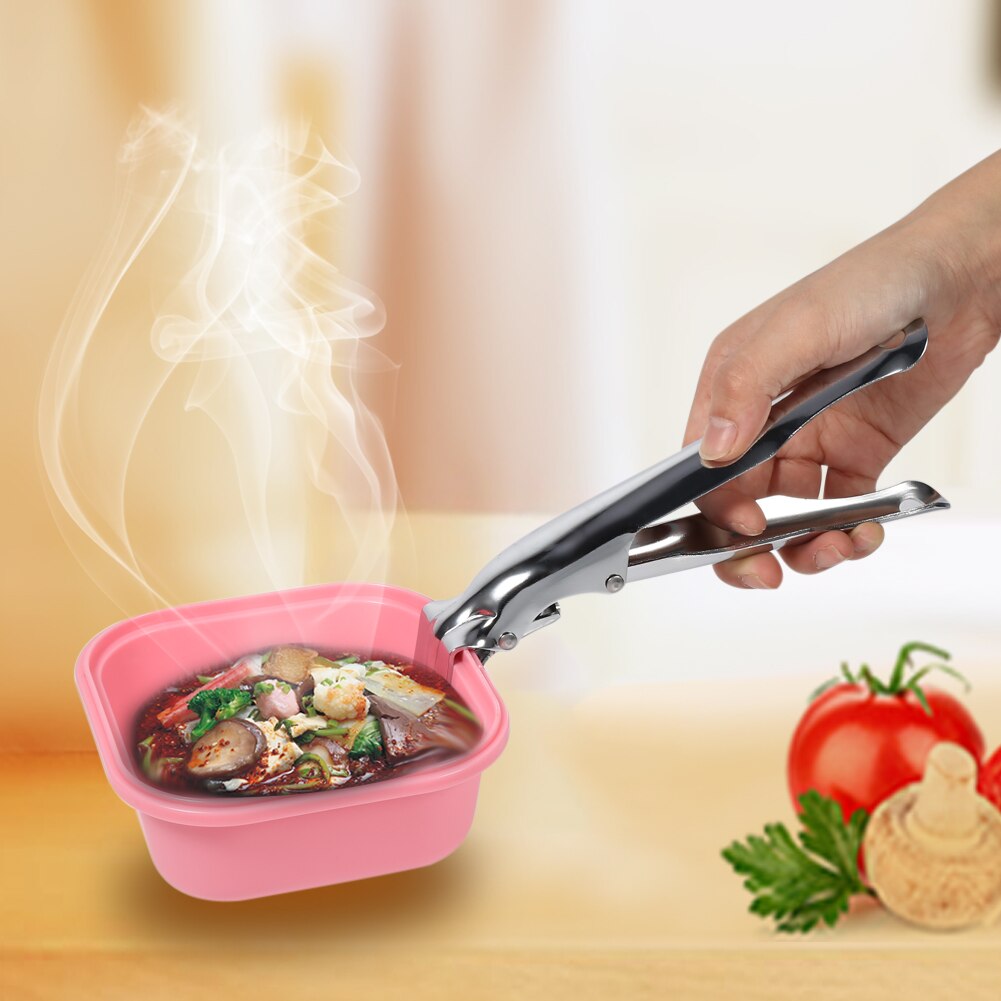 Multifunctional Scald Heat Proof Plate Bowl Dishes... – Grandado