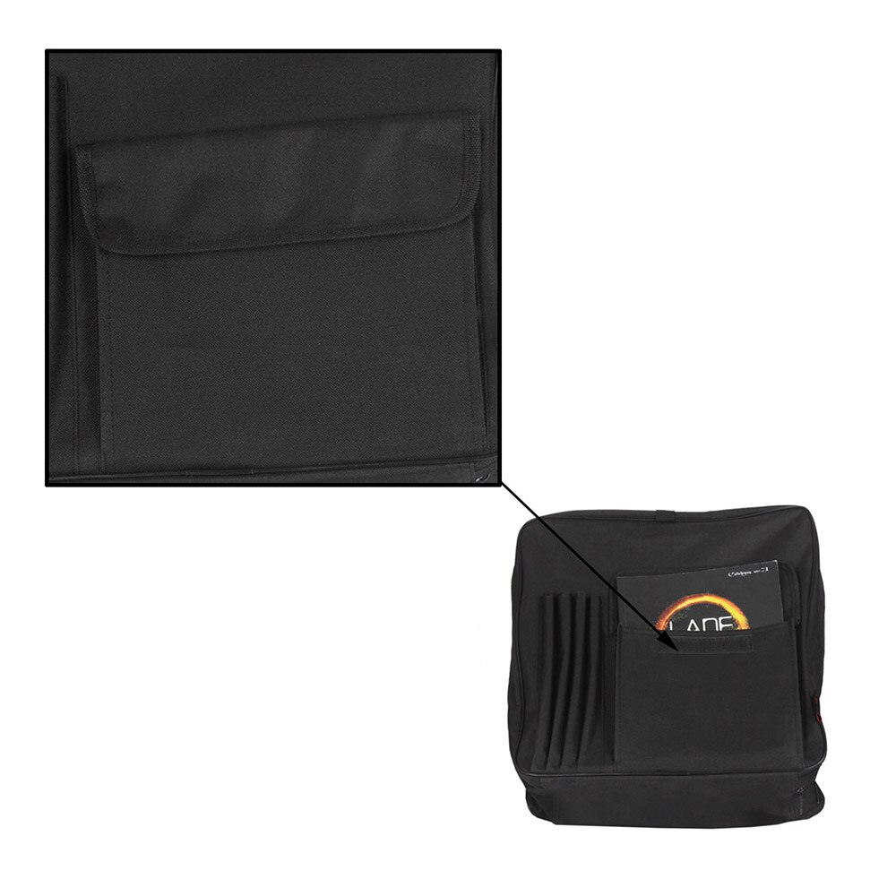 14 Inch Snare Drum Bag Backpack Case with Shoulder... – Grandado