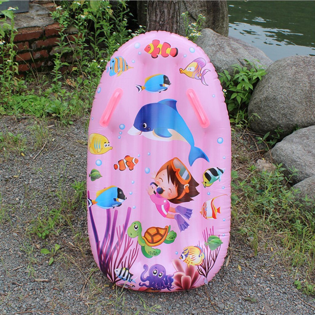 Kids Opblaasbare Surfplank Body Boards Surfen Zwem... – Vicedeal