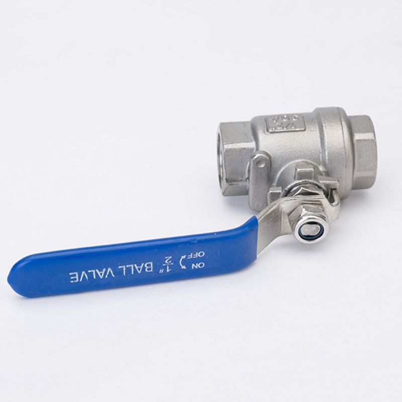 304 1/2\" 3/4\"1\" 2P two piece stainless steel fu... – Vicedeal
