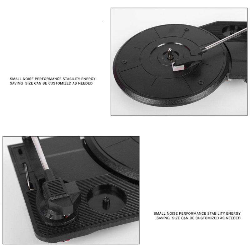 280Mm Draaitafel Automatische Arm Terugkeer Platen... – Grandado