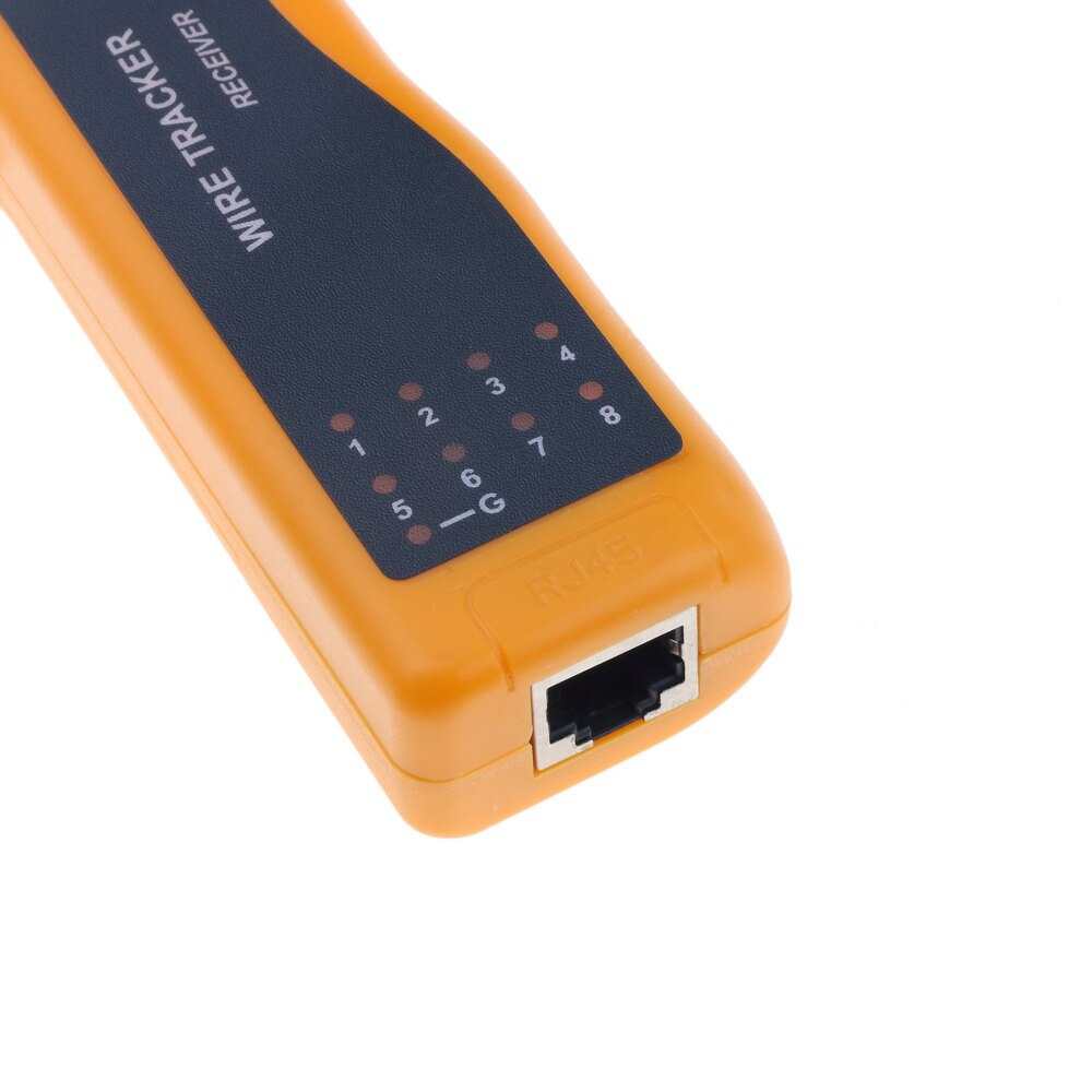 1 pc rj11 rj45 kat 5 kat 6 telefon wire tracker sp... – Vicedeal