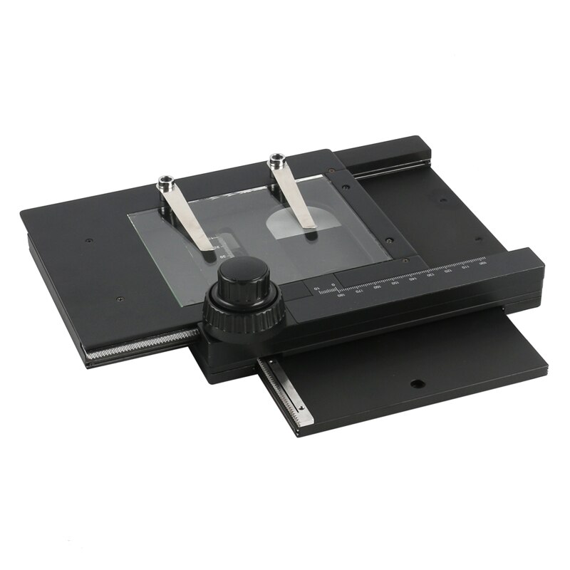 X Y Moving Stage Removable Microscope X Y Measurin... – Grandado