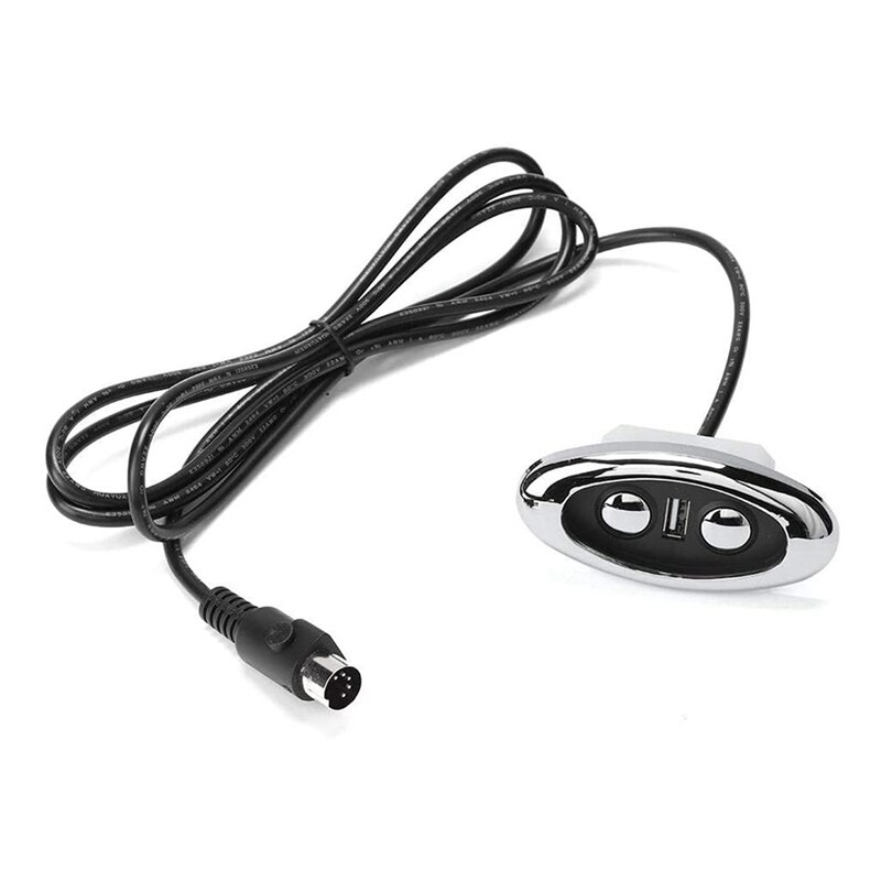 Electric Recliner the Oval Square with USB 5V 2A P... – Grandado