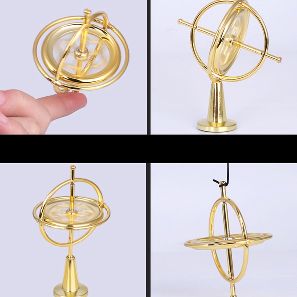 Colorful Fingertip Gyroscope Decompression Finger ... – Grandado