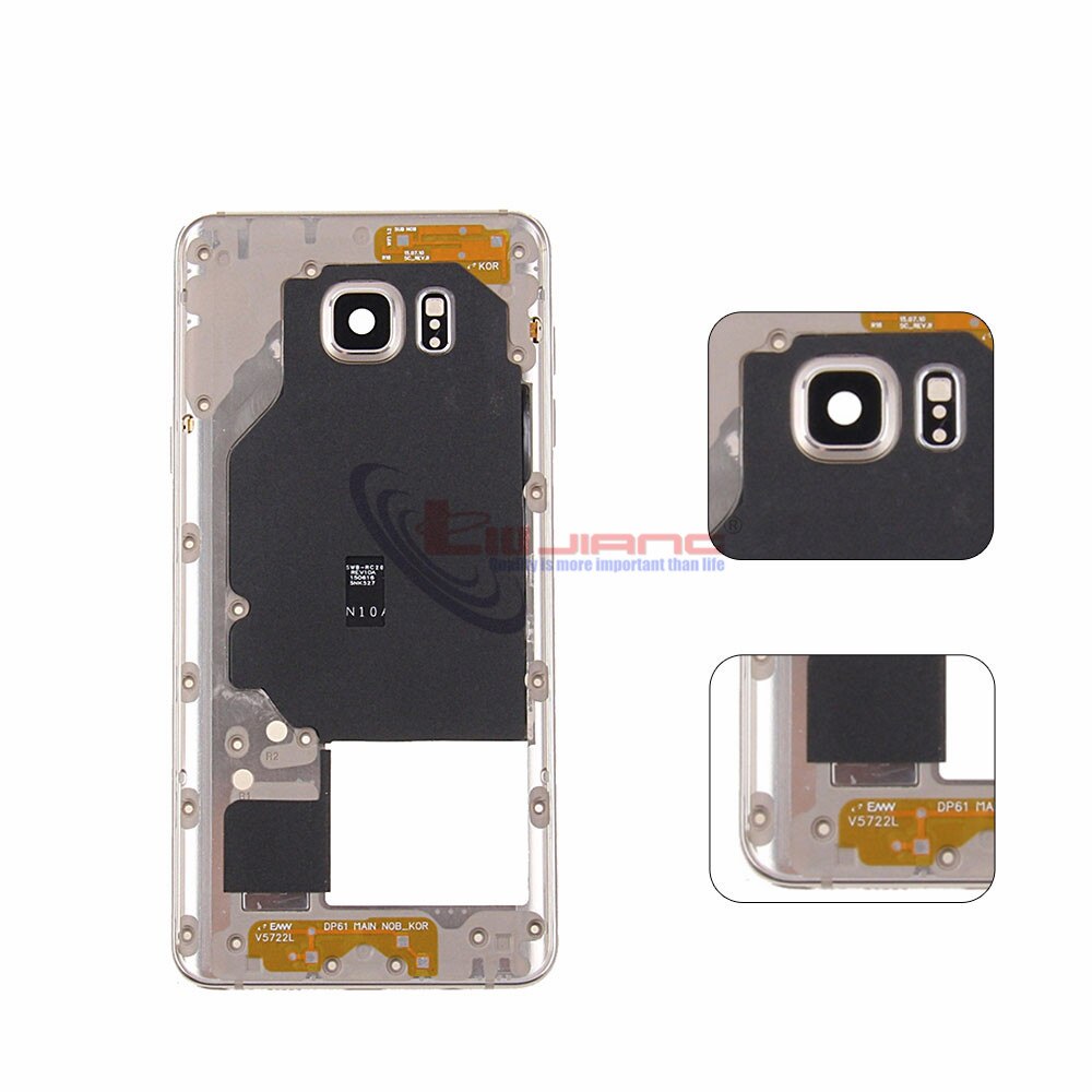 Original For Samsung Note 5 N920F N920C Middle Pla... – Grandado