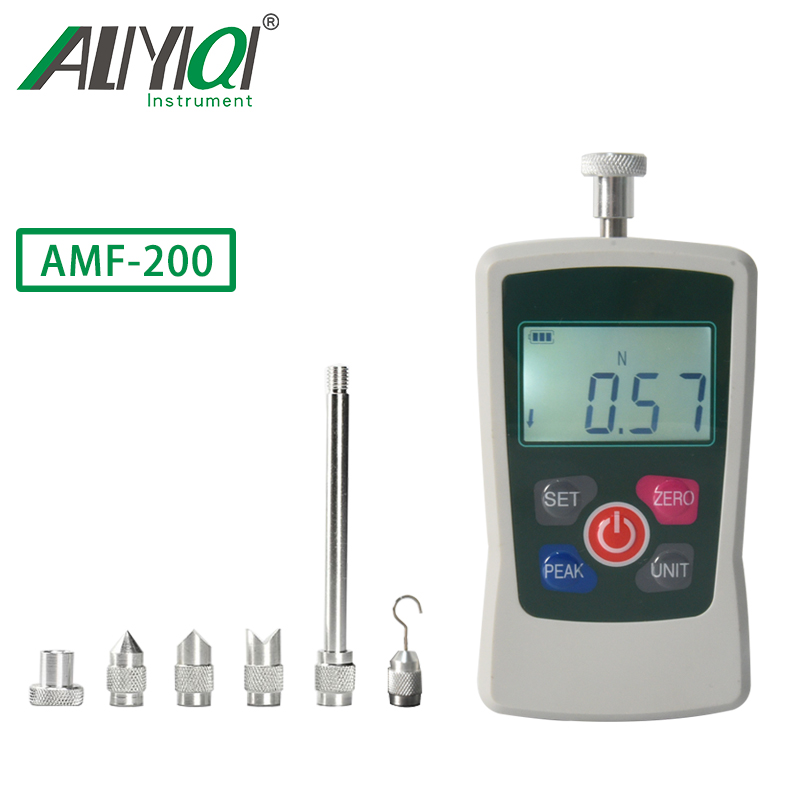 AMF-200 20Kg 45Lb 720Oz Digital Force Gauge In Pla... – Vicedeal