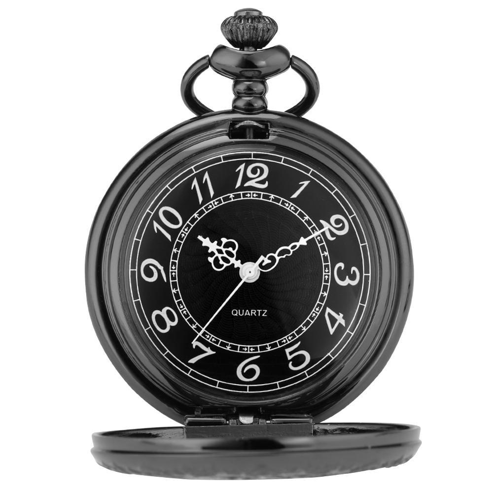 Antique Hollow Gear Quartz Pocket Watch Vintage Go... – Grandado