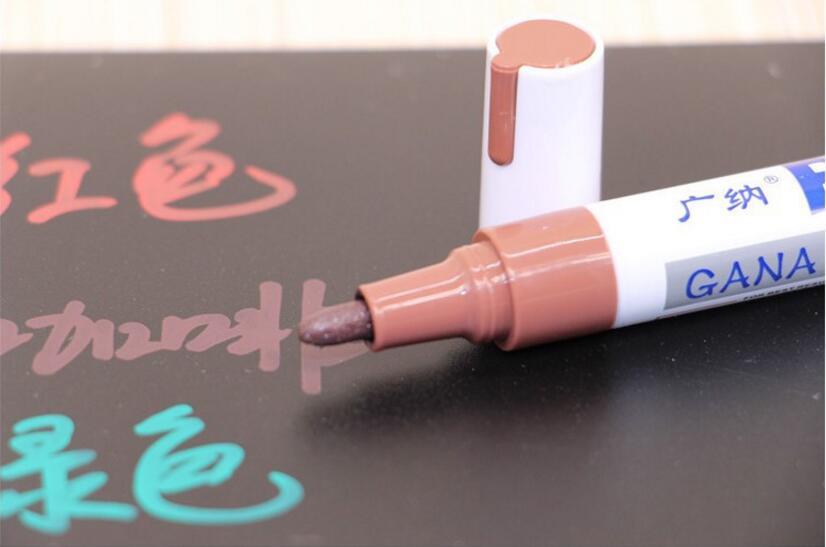 Colorful Round Toe Oil Waterproof Whiteboard Pen P... – Vicedeal