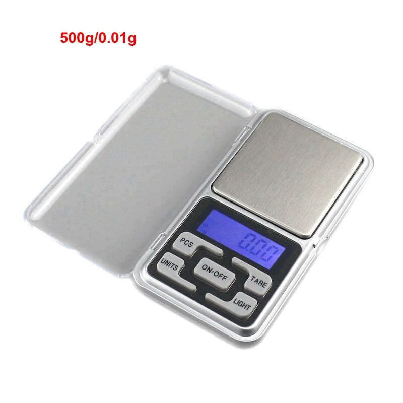 200g 500g Libra 0.01g scale High Accuracy Electron... – Grandado