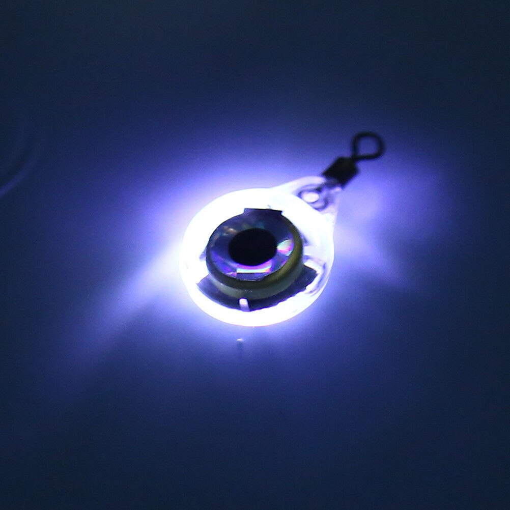 4 Kleuren Mini Vissen Licht Kleine Illuminating 6 ... – Grandado