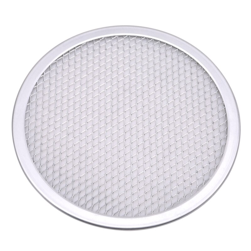 Pizza Stone Pizza Pan Baking Tray For Pizza Alumin... – Grandado