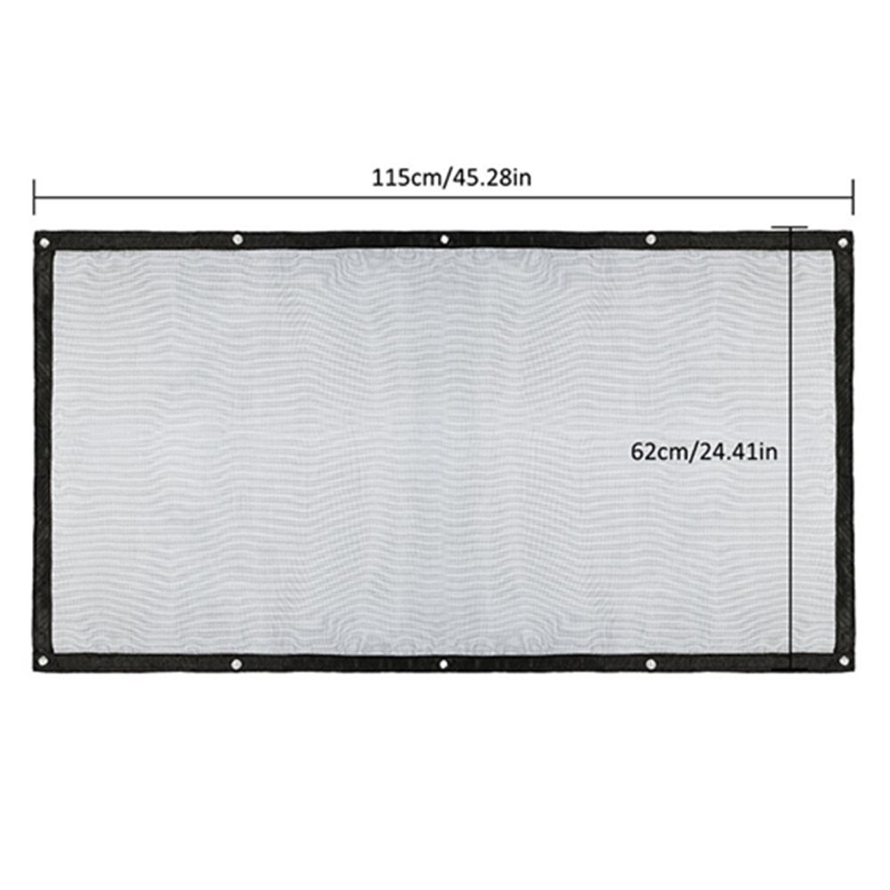 Portable Folding Pet Gate Mesh Magic Gate for Dogs... – Grandado