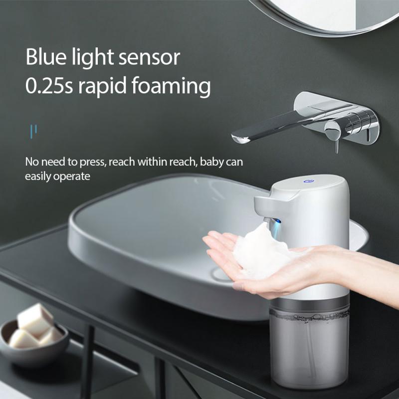 Automatic Contact-free Induction Soap Dispenser Ha... – Grandado