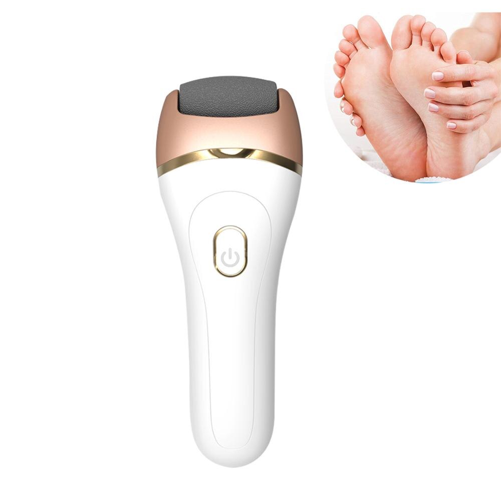 Rechargeable Roller Heads Foot Sharpener Machine D... – Vicedeal