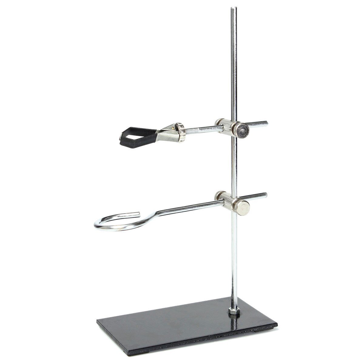 30Cm Draagbare Retort Staat Ondersteuning Met Klem... – Vicedeal