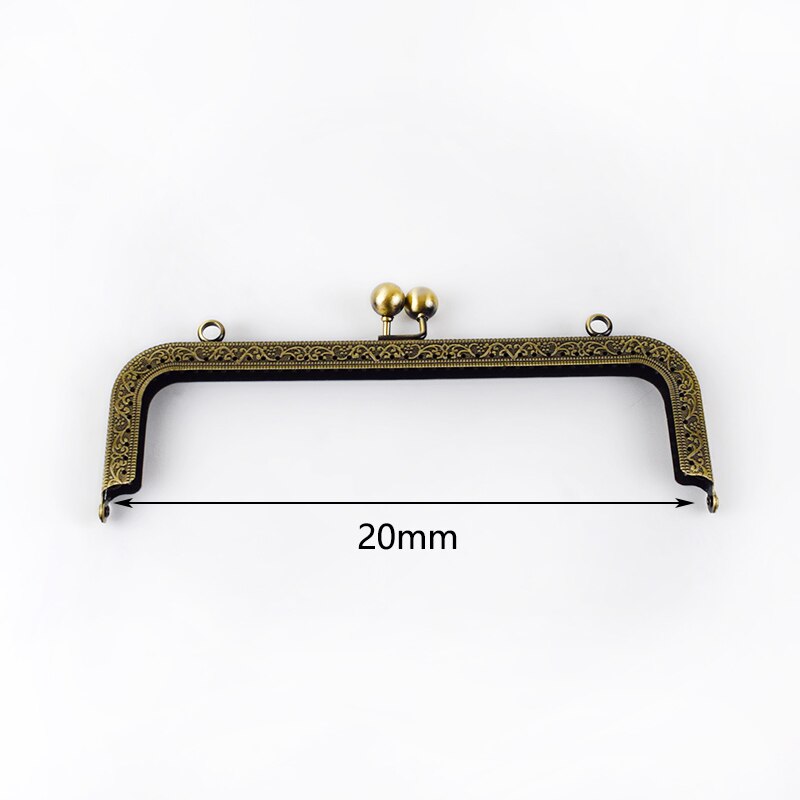 Deepeel 5pcs/lot 6-120cm Bronze Square Handle Kiss... – Vicedeal