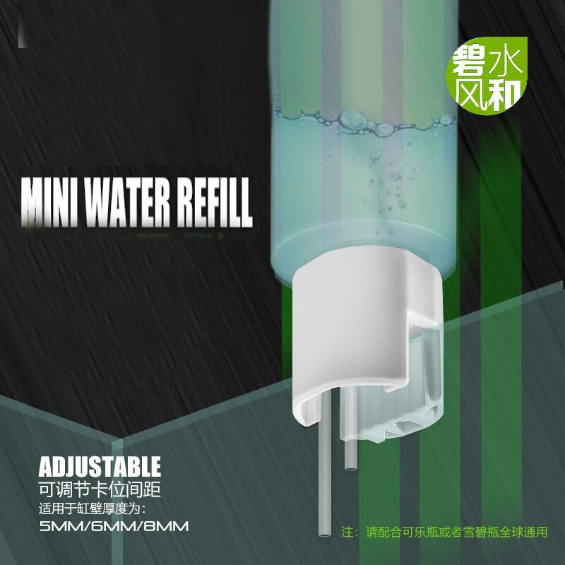 aquarium mini automatic water repienisher water re... – Vicedeal