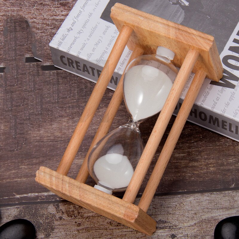 Antique Sand Clock Timer Room Decoration For Child... – Grandado