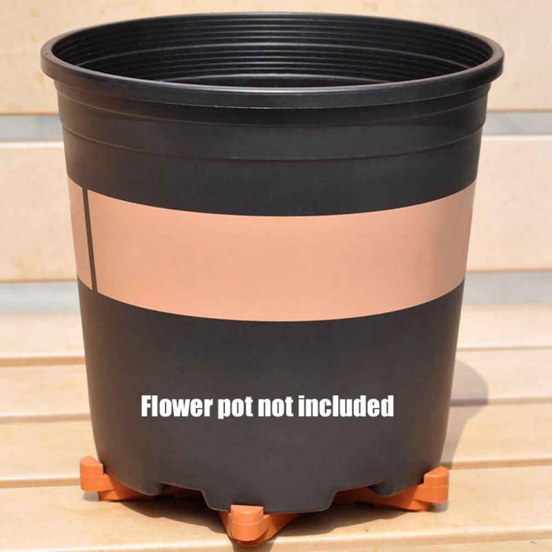12pcs Plant Pot Feet Invisible Risers Garden Flowe... – Vicedeal