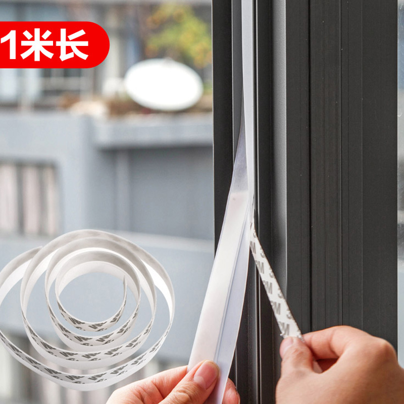 Self-Adhesive Door and Window Crack Frame Bottom W... – Grandado