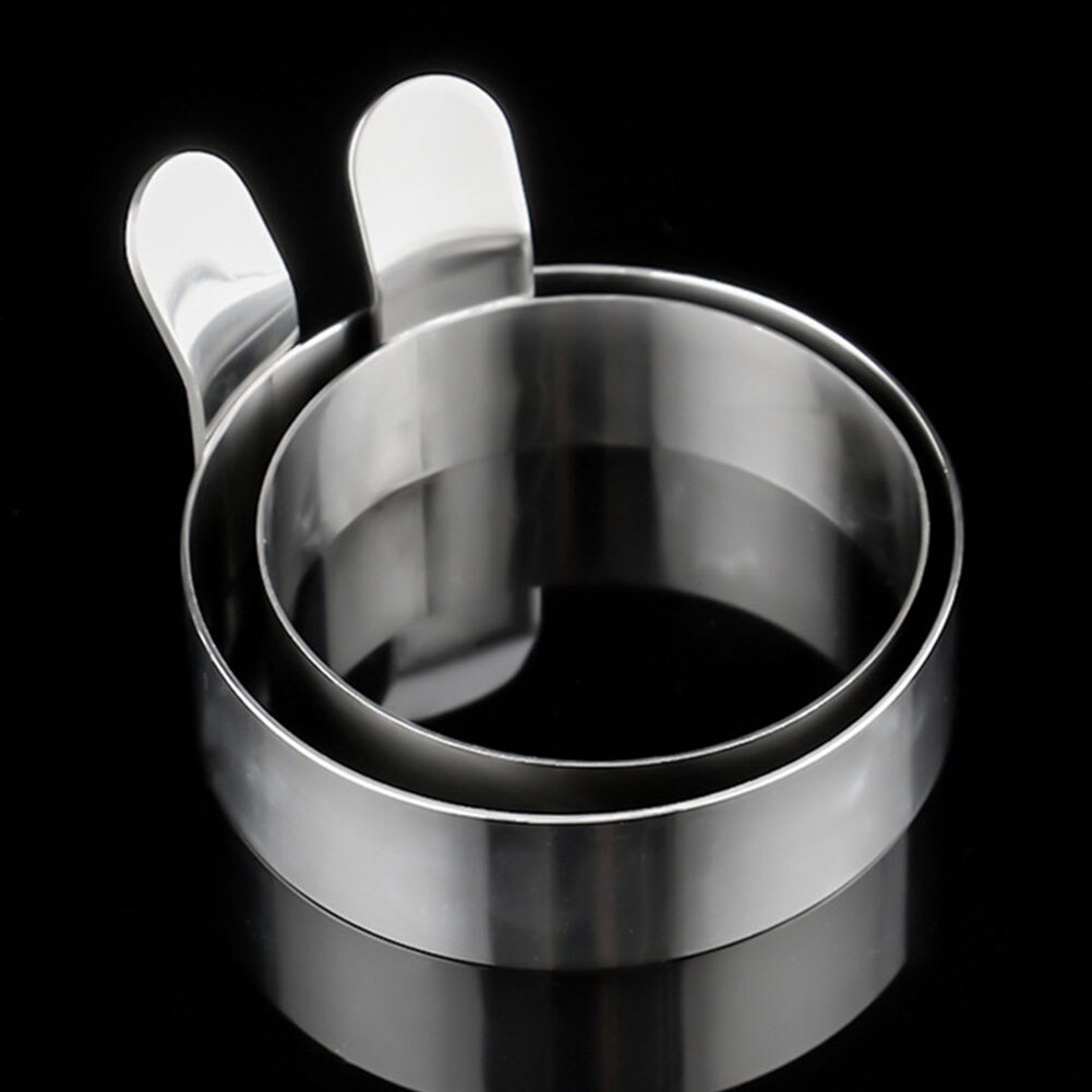 4pcs Omelette Mold Shaper Home Breakfast Non Stick... – Vicedeal