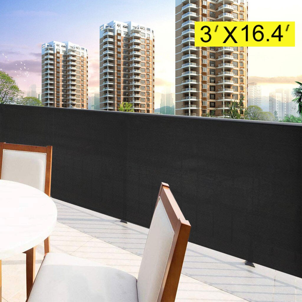 Home balcony Flat wire fence privacy net Prevent f... – Vicedeal