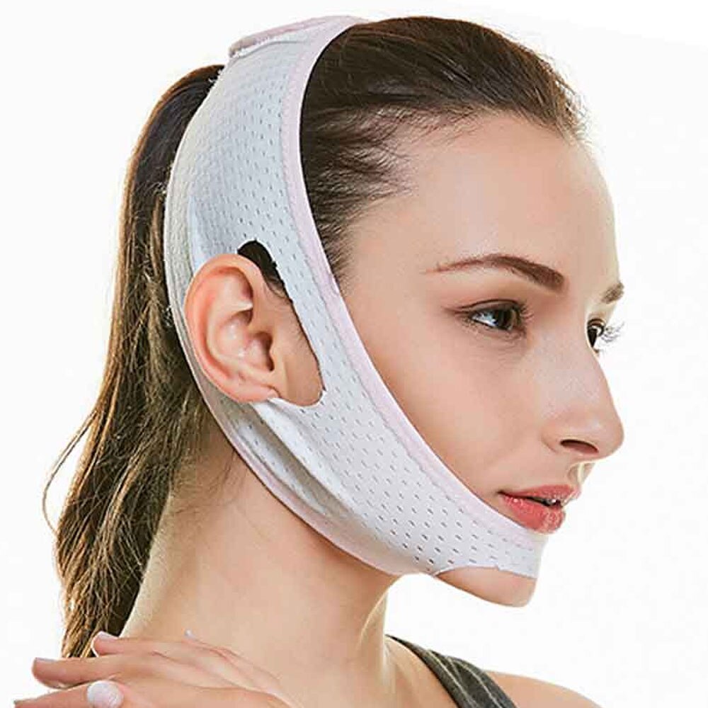 1Pcs Chin Cheek Slim Lift Up Anti Wrinkle Mask Ult... – Grandado