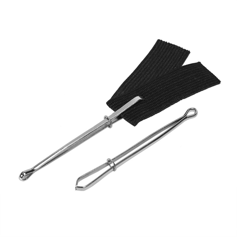 2pcs Garment Clips Sewing DIY Tools Elastic Band T... – Vicedeal