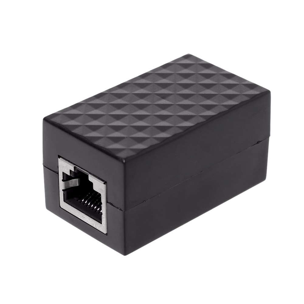 1pc Blitz Ableiter RJ-45 Adapter Ethernet Protecto... – Vicedeal
