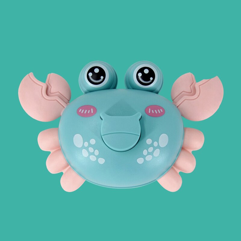 Cute Classic Clockwork Plastic Crawl Crab Wind Up ... – Grandado