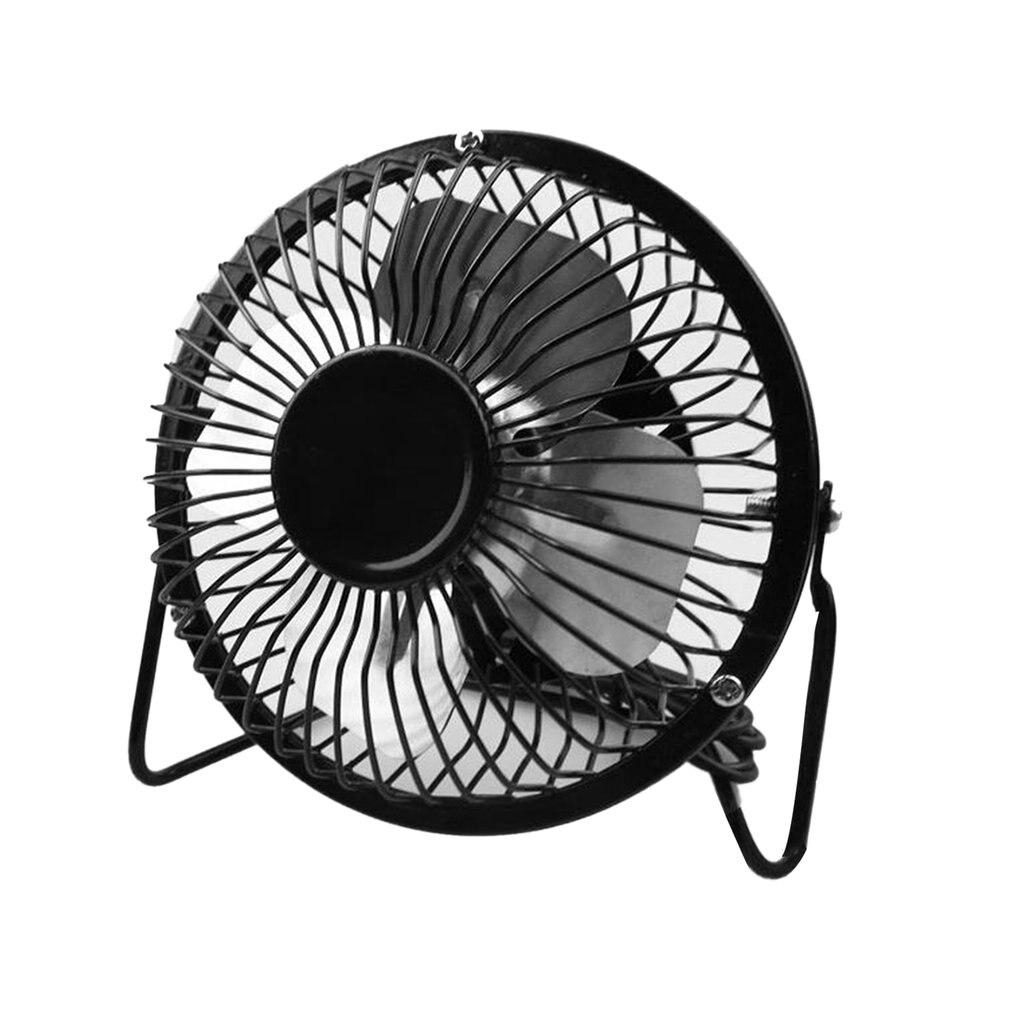 Mini Draagbare Metalen Usb Ventilator Desk Cooling... – Vicedeal