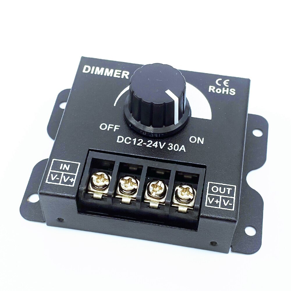 Led Dimmer Verstelbare Helderheid Lamp Strip Drive... – Vicedeal